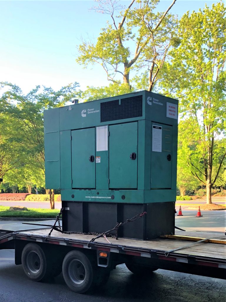 2007 Cummins Dgcb 60kw Diesel Generator Set 1 Ci Group