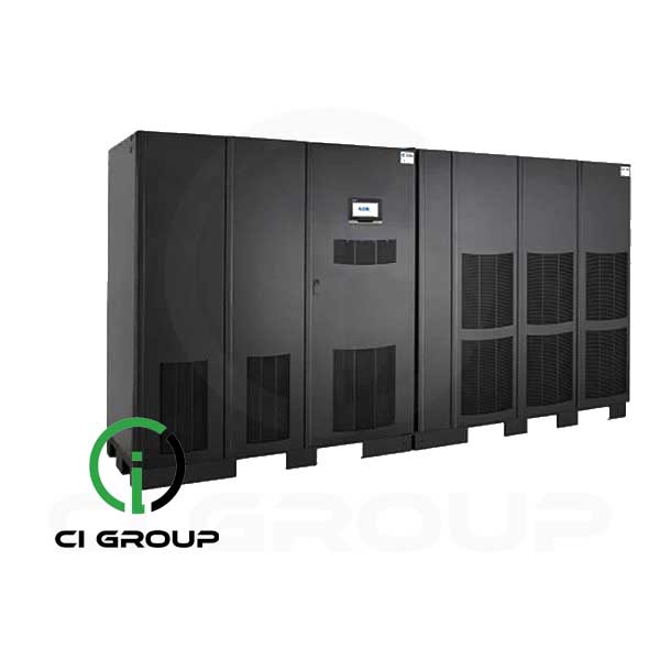 275 KVA 480V Self Contained Outdoor UPS Rental Power Module
