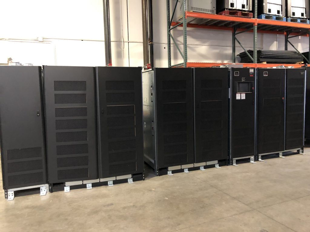 Liebert 1100 KVA NXL - 2016 | CI Group