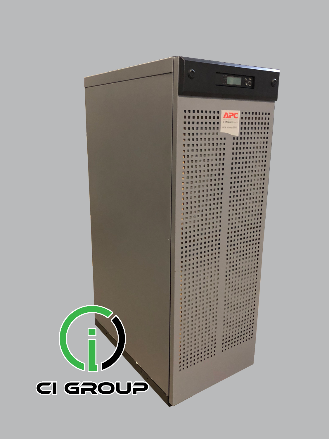 APC Galaxy3500 30kVA (Smart UPS VT 30) 208v Rental UPS | CI Group: Buy ...