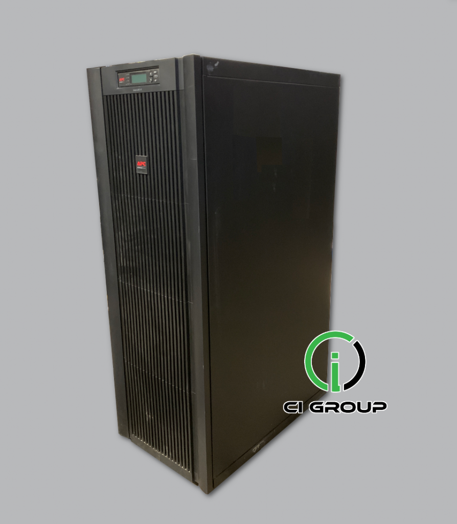 APC Smart UPS VT 20 kVA 208V UPS System | CI Group