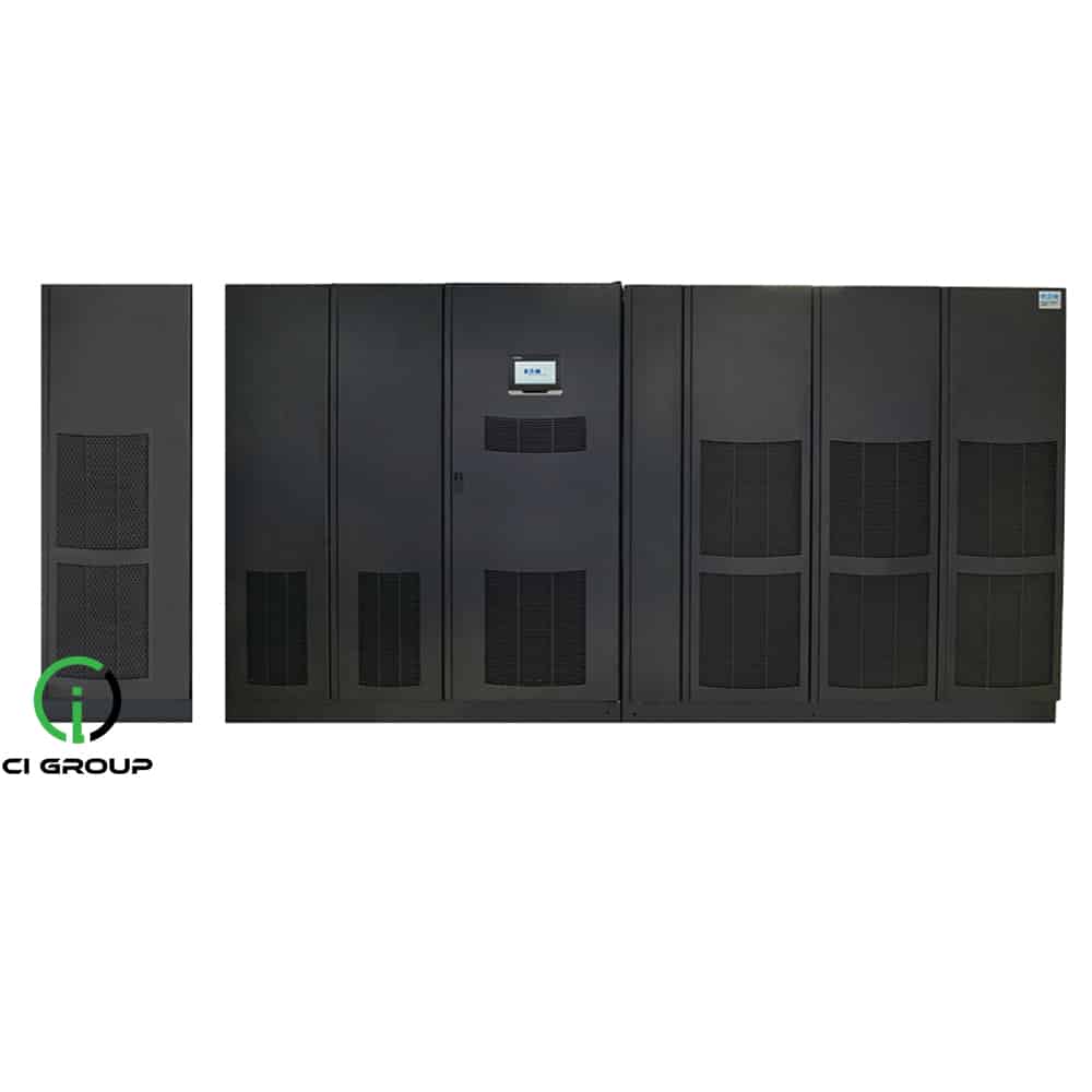 750 kVA 480V Self Contained Outdoor UPS System Rental | CI Group