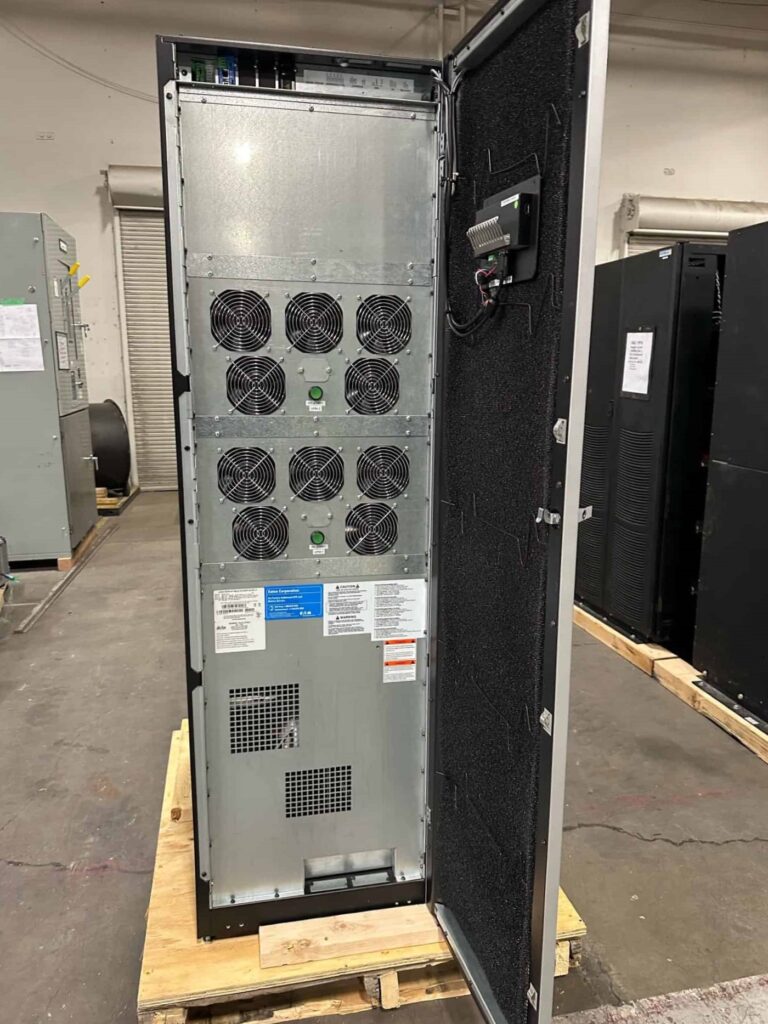 Eaton 93PM-100-2 480V 3W UPS System | CI Group