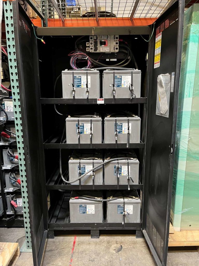 C&C BC55 – Battery Cabinet | CI Group