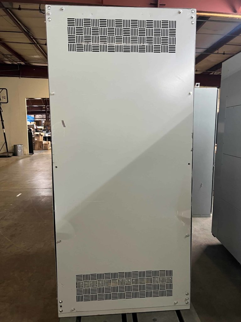 Russelectric 2000A 480V Automatic Transfer Switch | CI Group