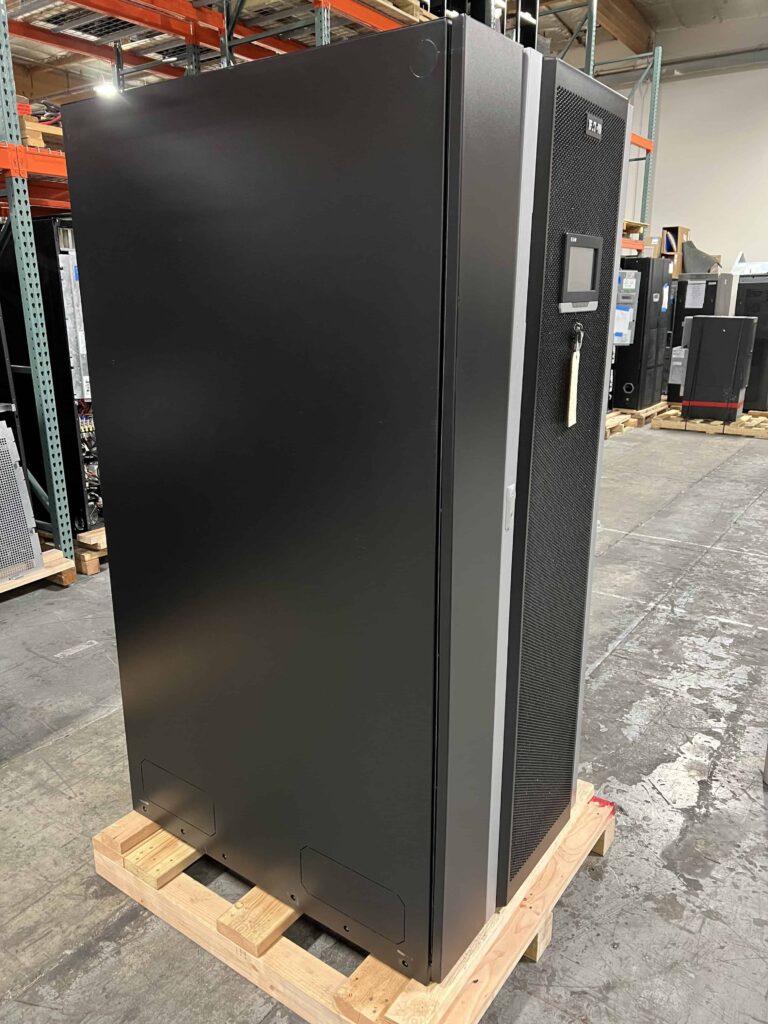 Eaton 93PM-50-1 40kVA 480V 3W UPS Internal Batteries (Refurb.)