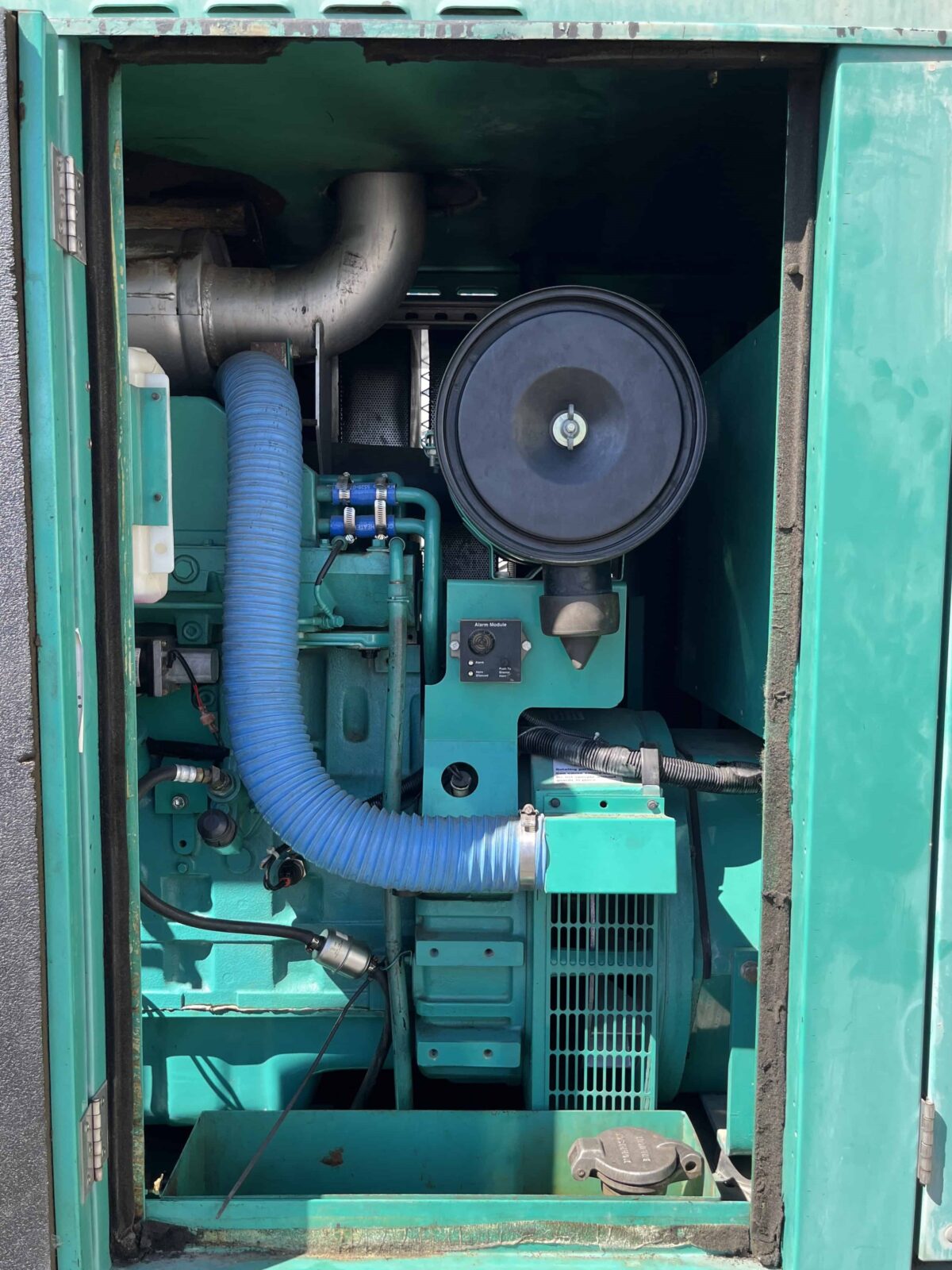 Cummins 150kW DGFA Diesel Generator Set | CI Group