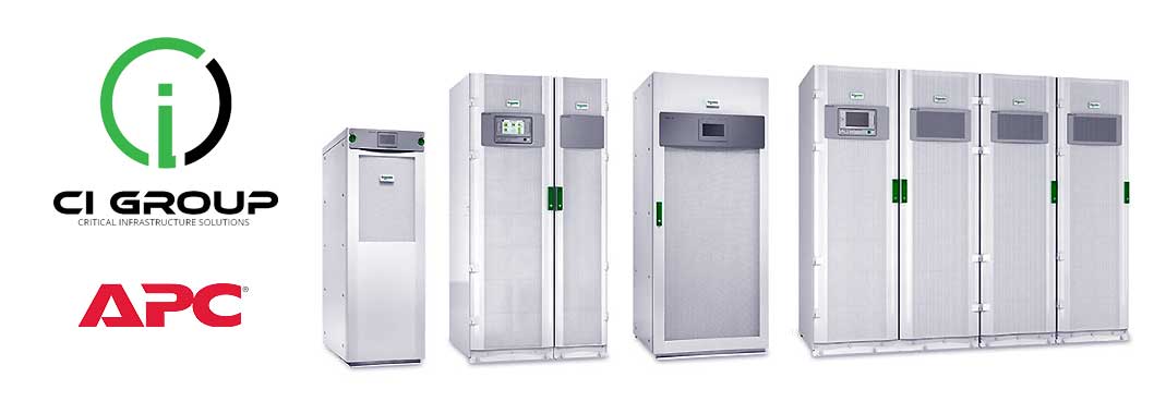 APC Uninterruptible Power Supply (UPS) | CI Group