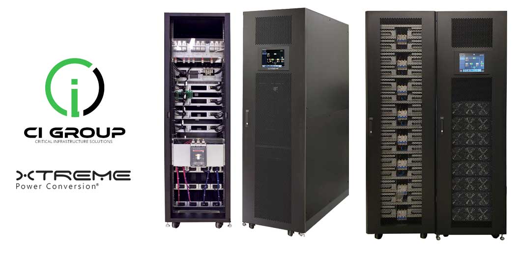 Xtreme Power Conversion Uninterruptible Power Supply (UPS) | CI Group