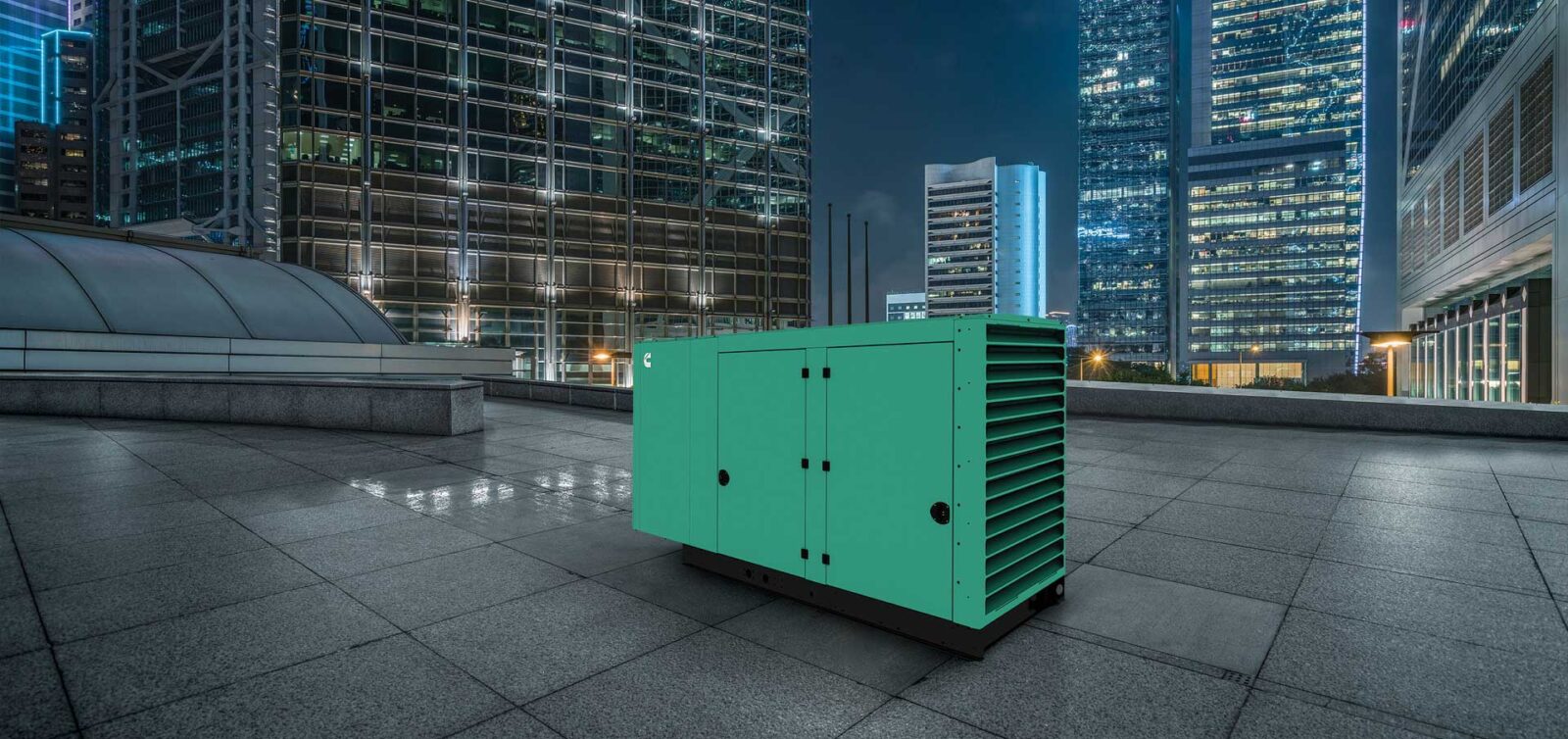 Commercial And Industrial Generators | CI Group