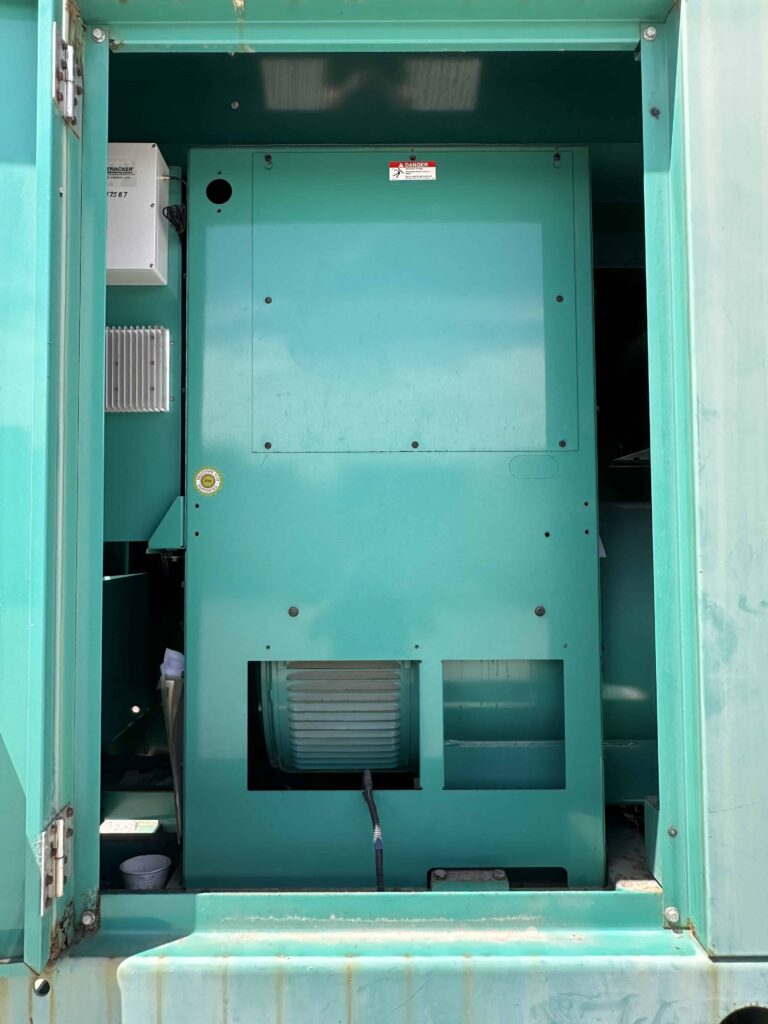 Cummins DFEK 500 KW Diesel Generator Set | CI Group