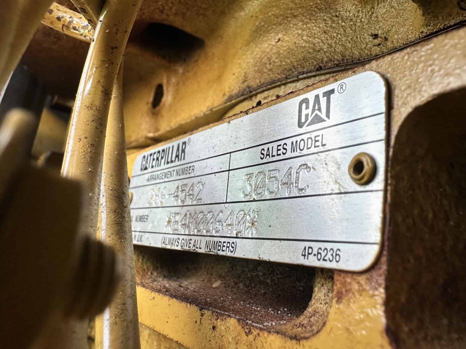 CAT D60-4S 60kW Diesel Generator Set | CI GROUP