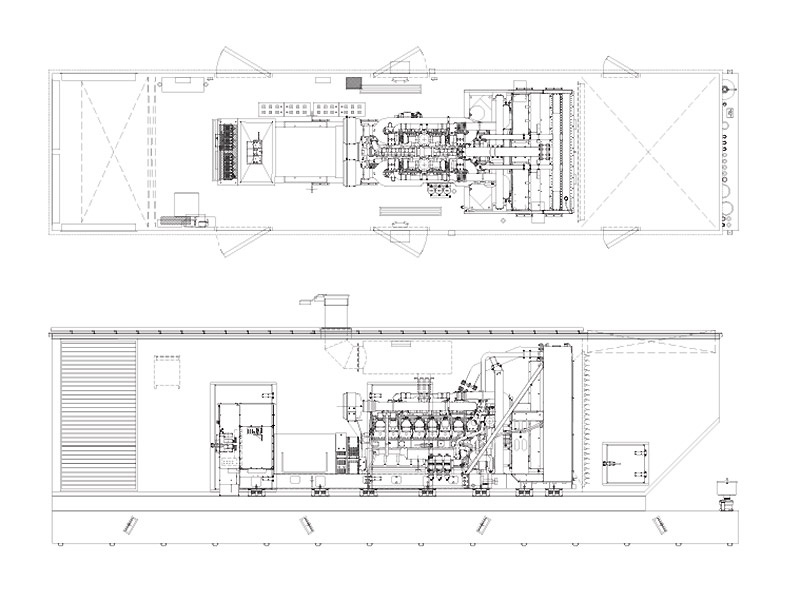 Cat 2500 kW brief specs | CI Group: Buy, Sell, Rent UPS Systems ...