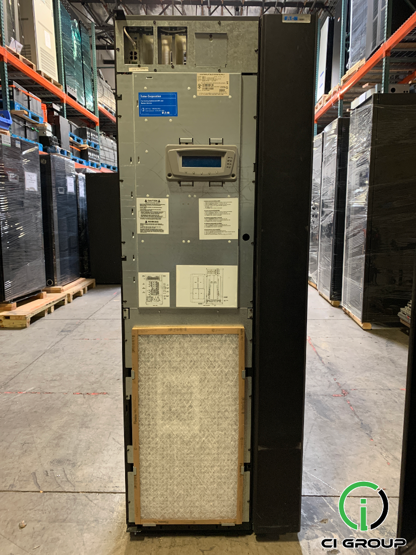 Eaton 9390 Surplus UPS - 40 kVA, 208v | CI Group: Buy, Sell, Rent UPS ...