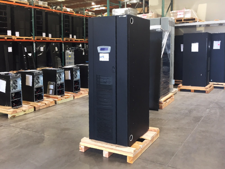 Replacing Your Facility’s UPS System | CI Group