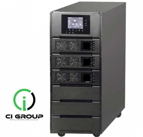 Xtreme Power Conversion Uninterruptible Power Supply (UPS) | CI Group